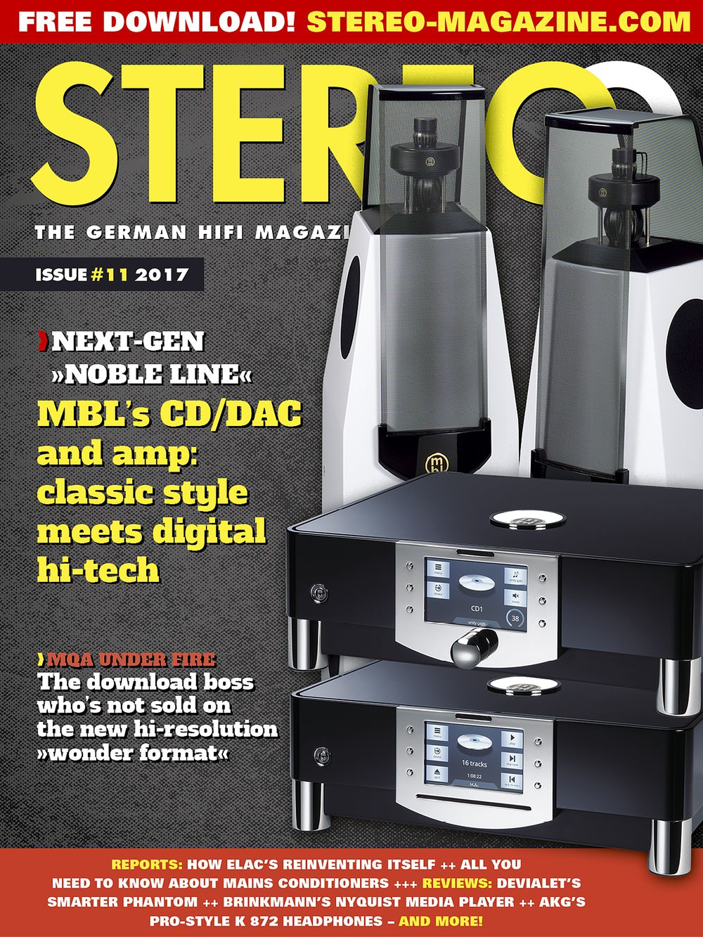 STEREO-Magazine.com - STEREO-Magazine - Bjoern Kort (Rutz)